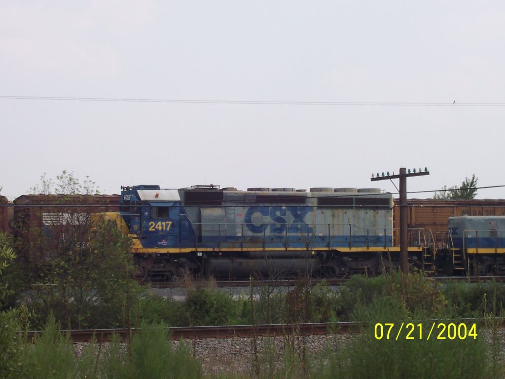 CSX 2417